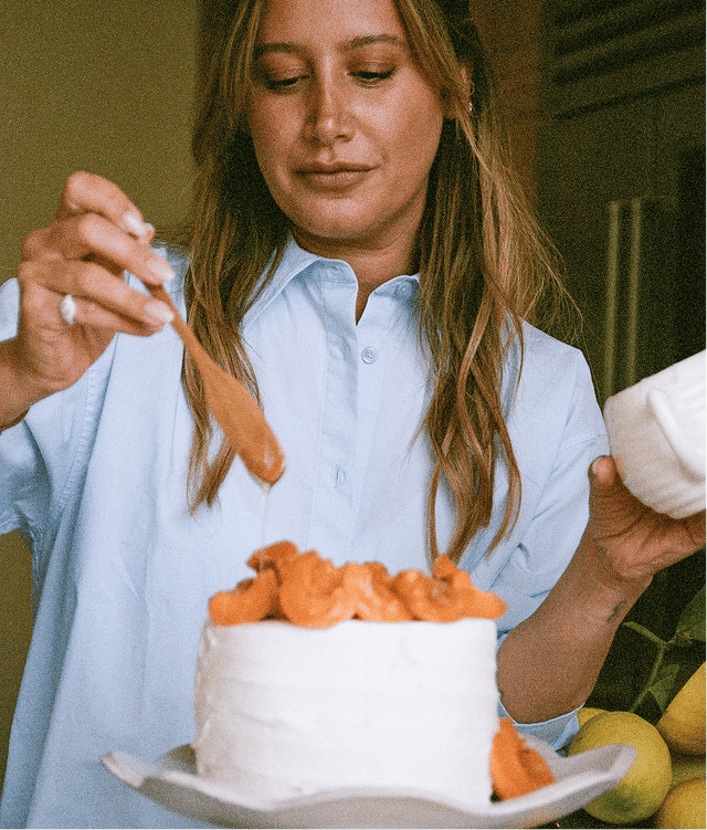 How to Make a Grocery Store Cake Look Like it Was Custom-Baked – BY ...
